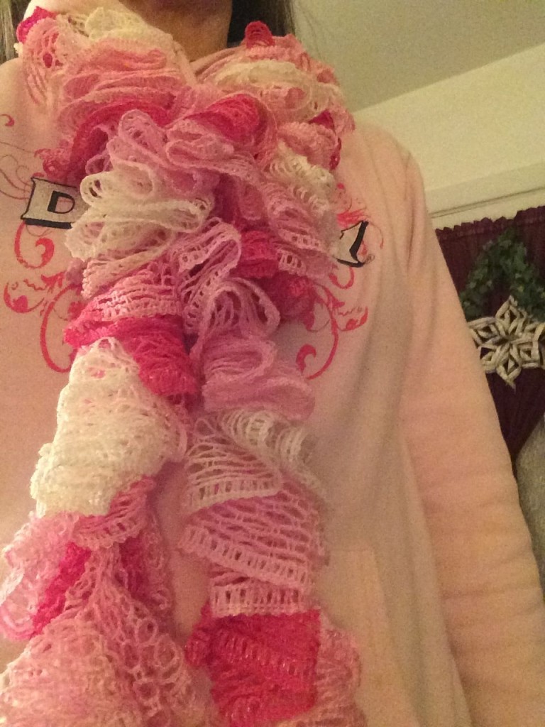 A Yarn About Yarn – from me