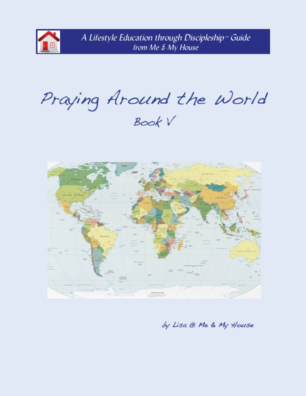 Geography & Missions – Lifestyle Education through Discipleship™